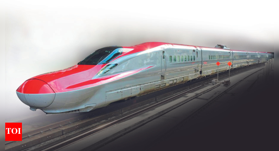Bullet Train: Technical Bids Opened For 21km Tunnel | Mumbai News ...