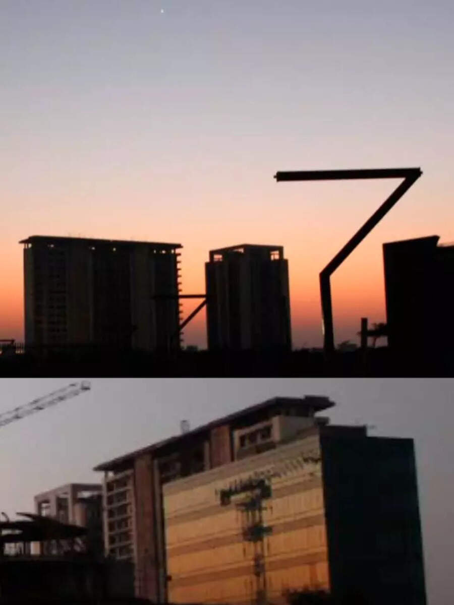 Lucknow's fancy new nightlife hangout, place to visit, drink and eat ...