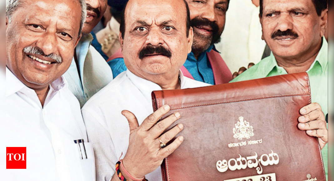 43% of Karnataka govt spending till December went for pay ...