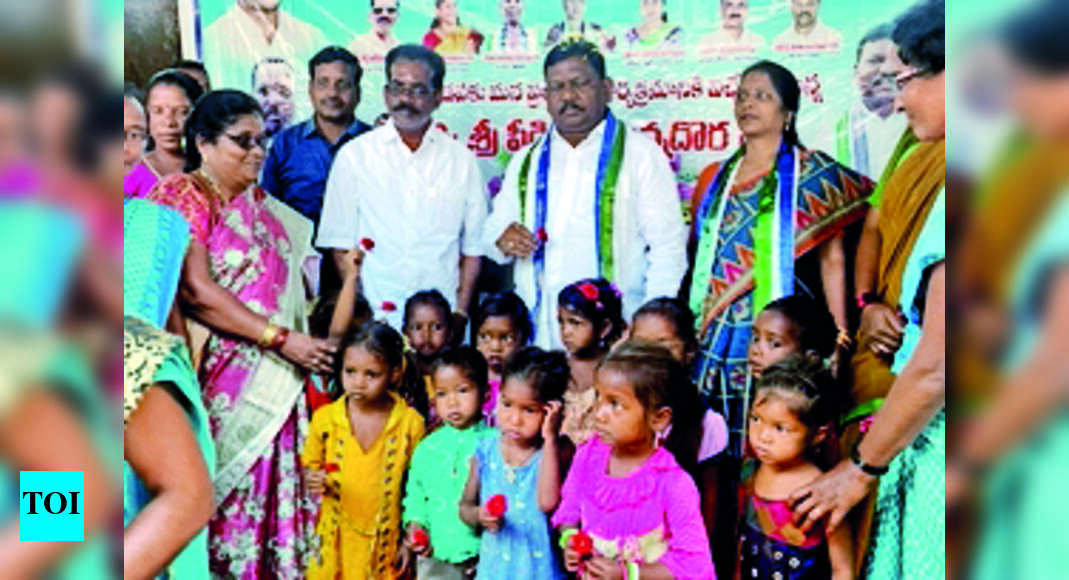 Dora: Ap Deputy Cm Visits Kotia Again In 5 Mnths | Bhubaneswar News ...