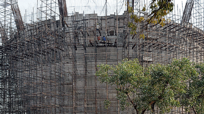 Bidding Process For Devpt Ofexhibits At Bapu Tower Begins | Patna News ...