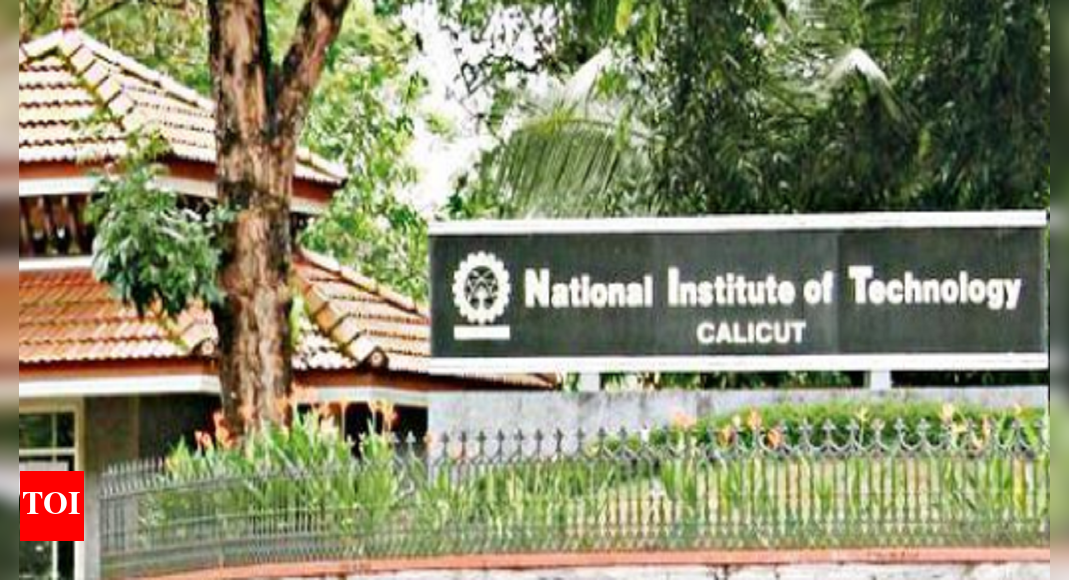 Calicut: Kerala: No PDA on campus, says Calicut University ahead of ...