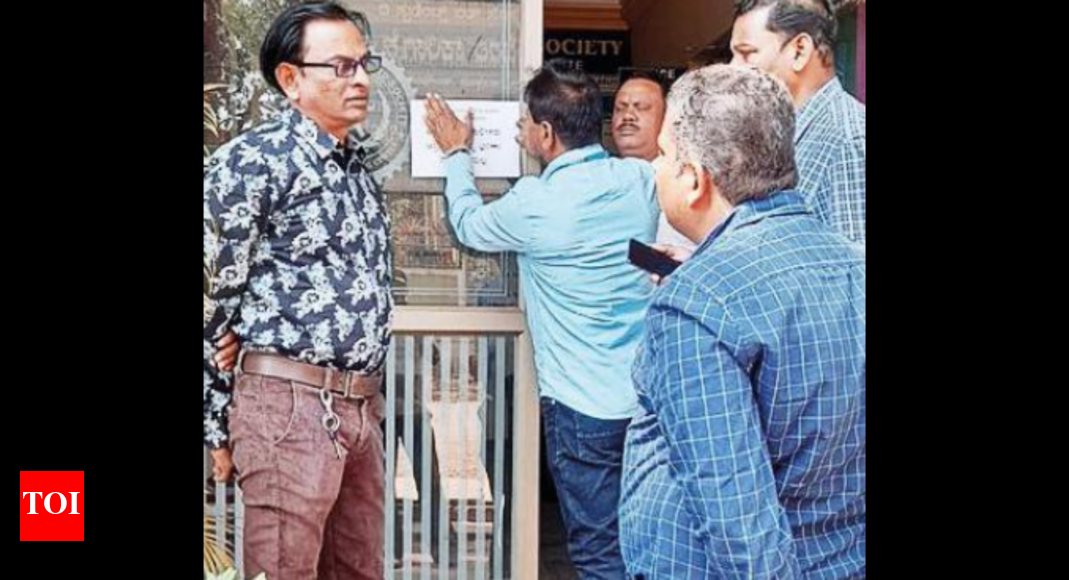 Hdmc: Hdmc Will Cut Ugd Line For Property Tax Defaulters | Hubballi ...