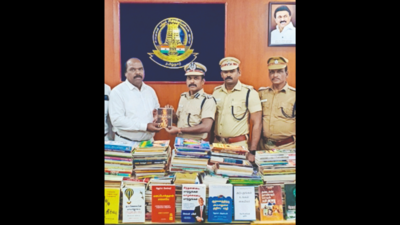Madurai: Madurai Prison First In State To Get Audio Books | Madurai ...