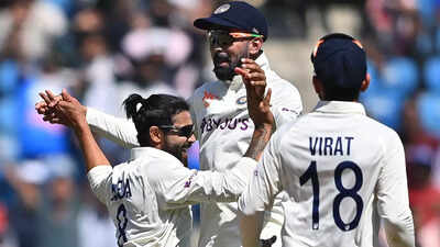 Ravindra Jadeja applied pain-relief cream on finger, Team India tells ...
