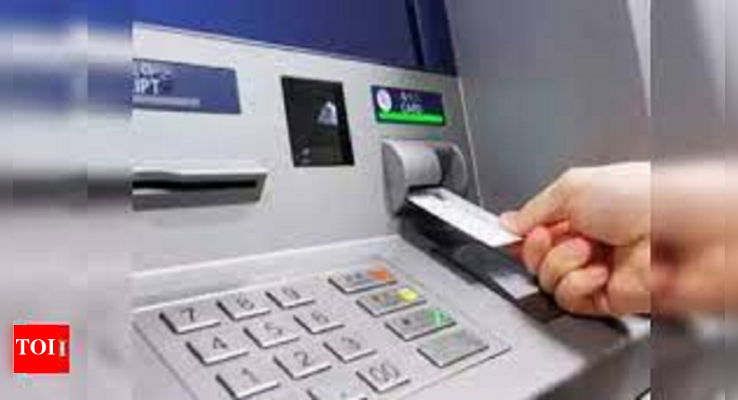 Atm: Duo Snap Atm Power Supply 26 Times, Withdraw 2.4 Lakh ...