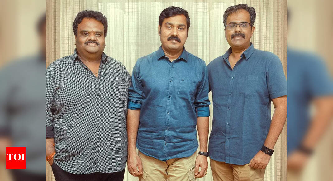 'Run Baby Run' makers sign one more film with director Jiyen ...