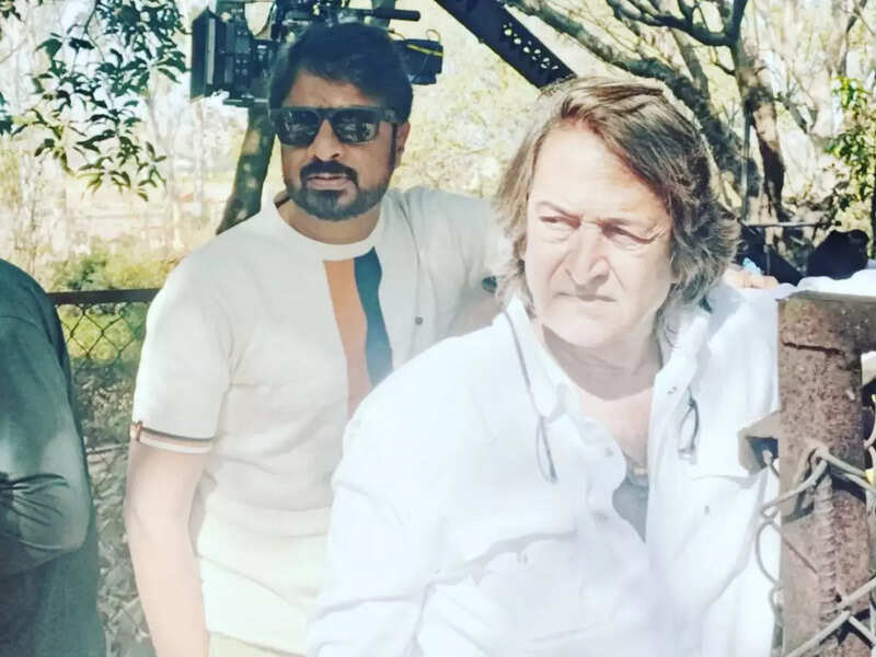 Bigg Boss Marathi 4's Kiran Mane to work with Mahesh Manjrekar in his ...