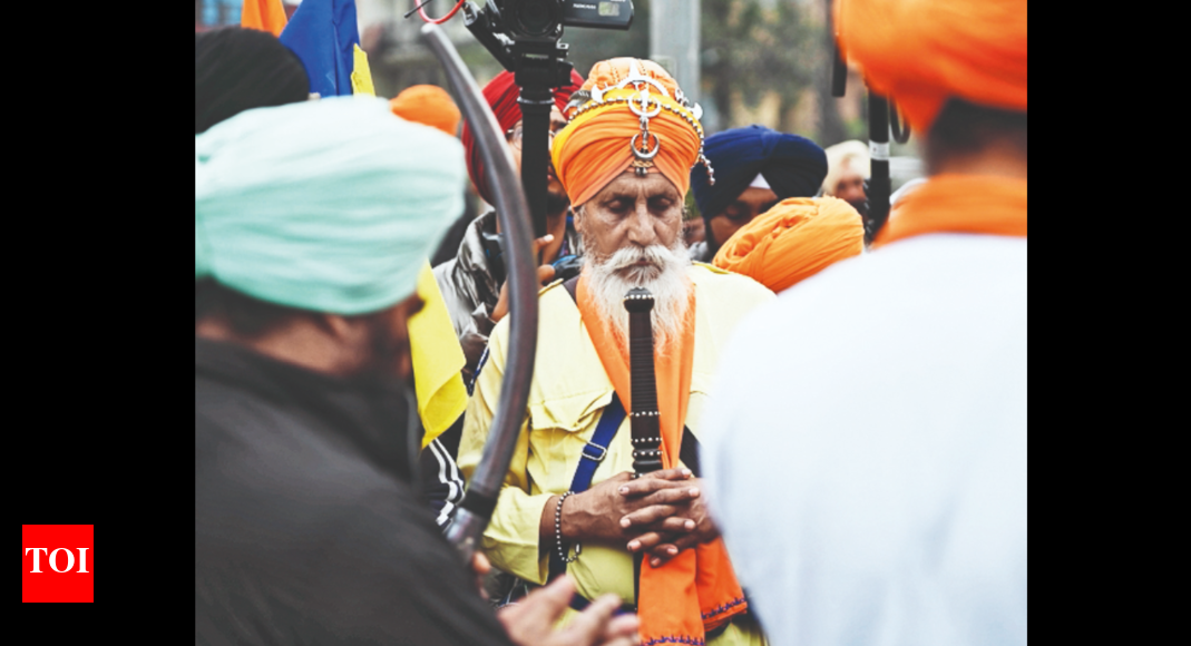 Sikh: Issue Of Bandi Singhs First Picked Up In Mohali In 2013 ...