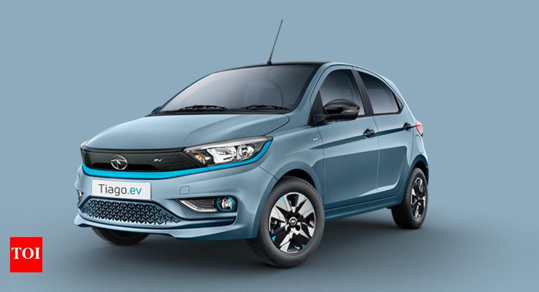 Tata: Tata Tiago EV new price announced: starts from Rs 8.69 lakh ...