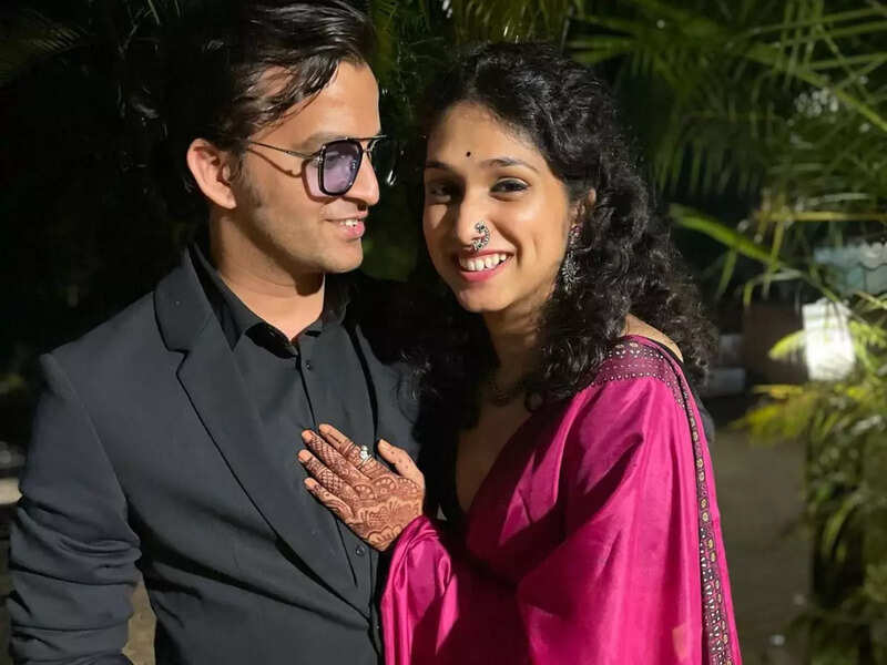 Is something brewing between Maharashtrachi Hasya Jatra fame Onkar Raut and Priyadarshini ...