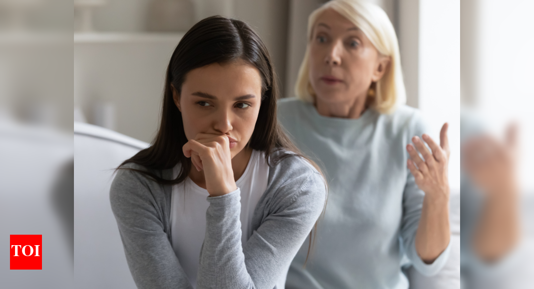 How to stop your parents from controlling you even in your adulthood ...