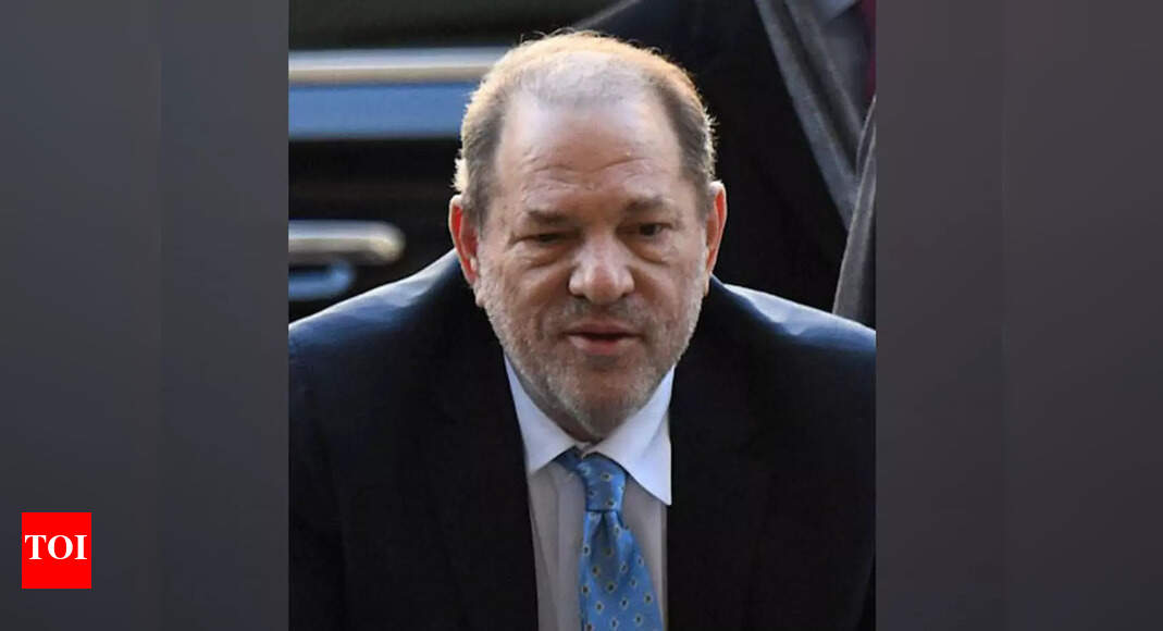 Harvey Weinstein Case: Victim in LA trial files rape lawsuit | English ...