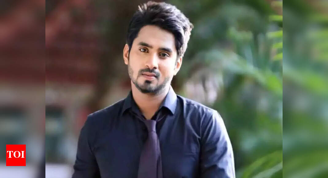 Law graduate Rakksh to turn an advocate for the second time in ...