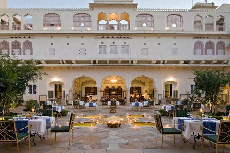 In pictures: Jaipur’s most beautiful places | Times of India Travel