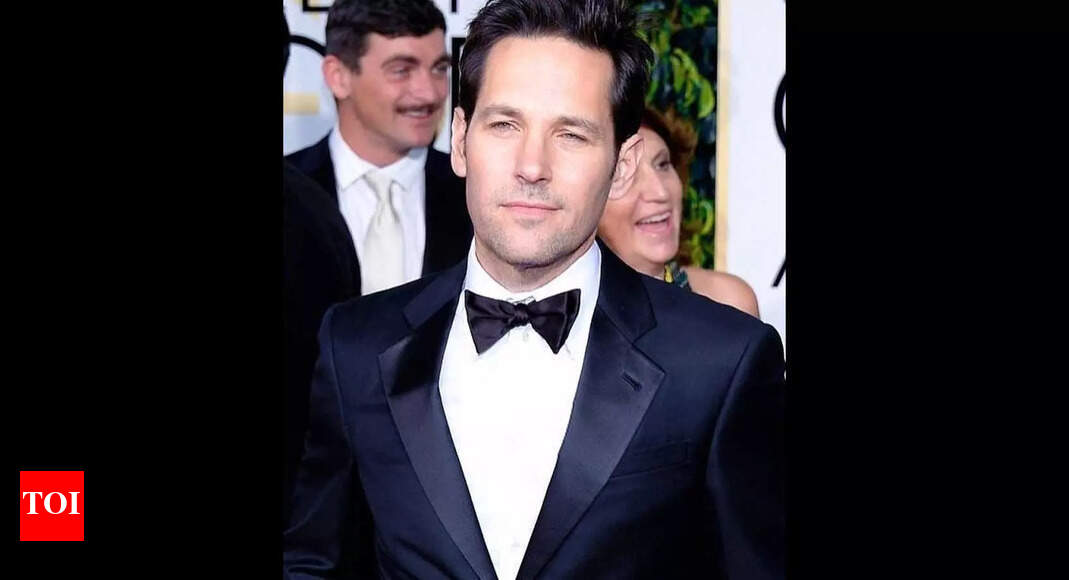 It's a very weird thing to be famous: Hollywood star Paul Rudd ...