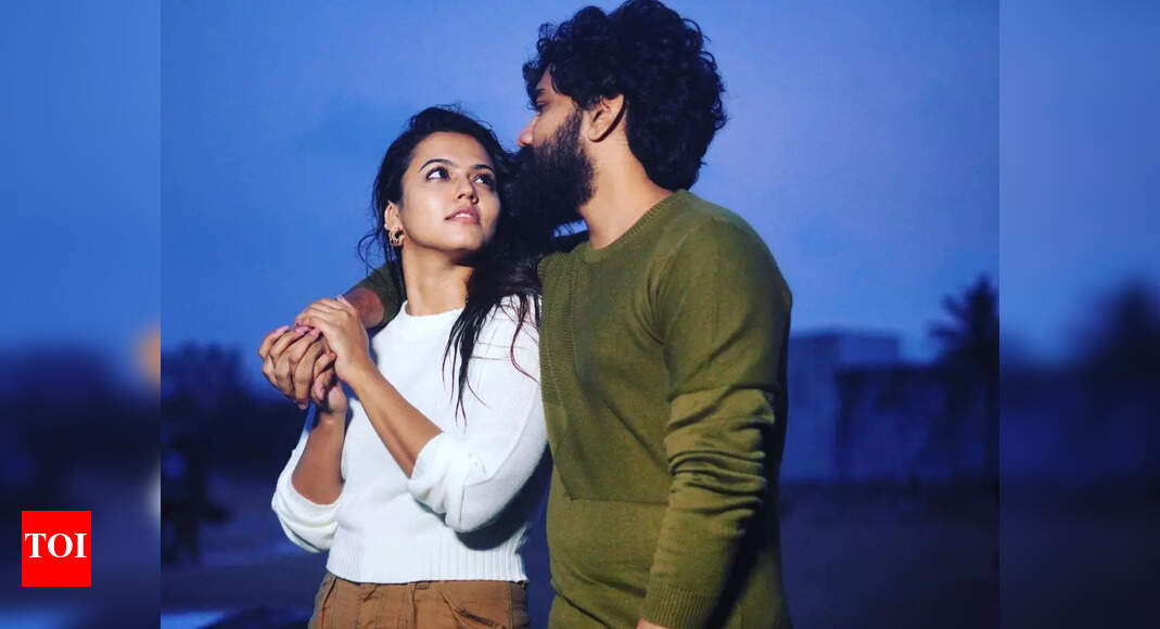 Aparna Das pens a heartwarming note for her ‘DaDa’ co-star Kavin ...