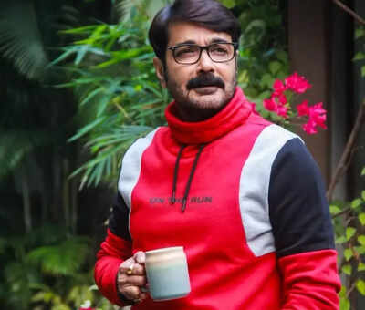 Prosenjit still feels nervous when facing the camera | Bengali Movie ...