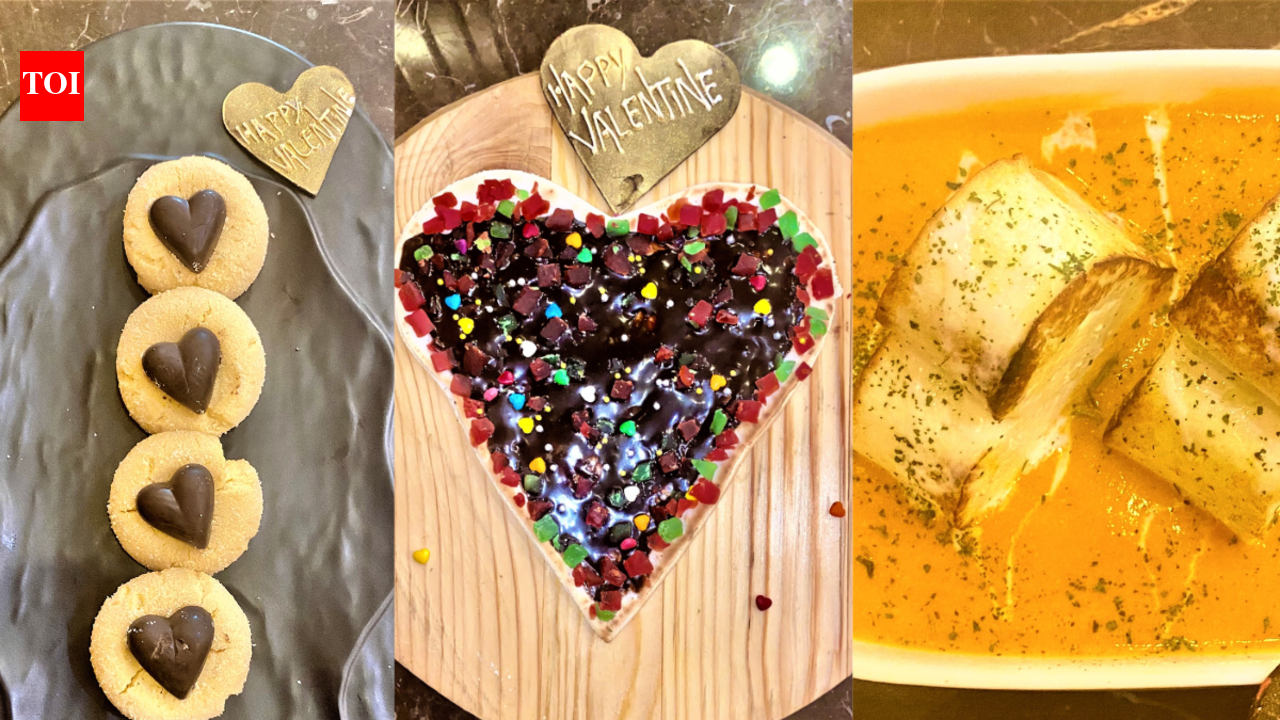 Hearty recipes to celebrate Valentine’s Day with your loved ones