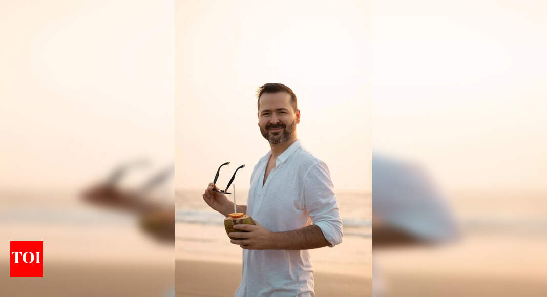 I knew a lot about the Indian Gods: DJ Edward Maya who was in Goa for a ...