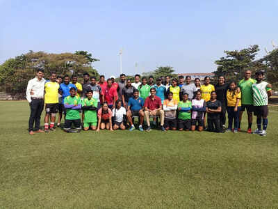 GFDC coaches workshop concludes | Events Movie News - Times of India