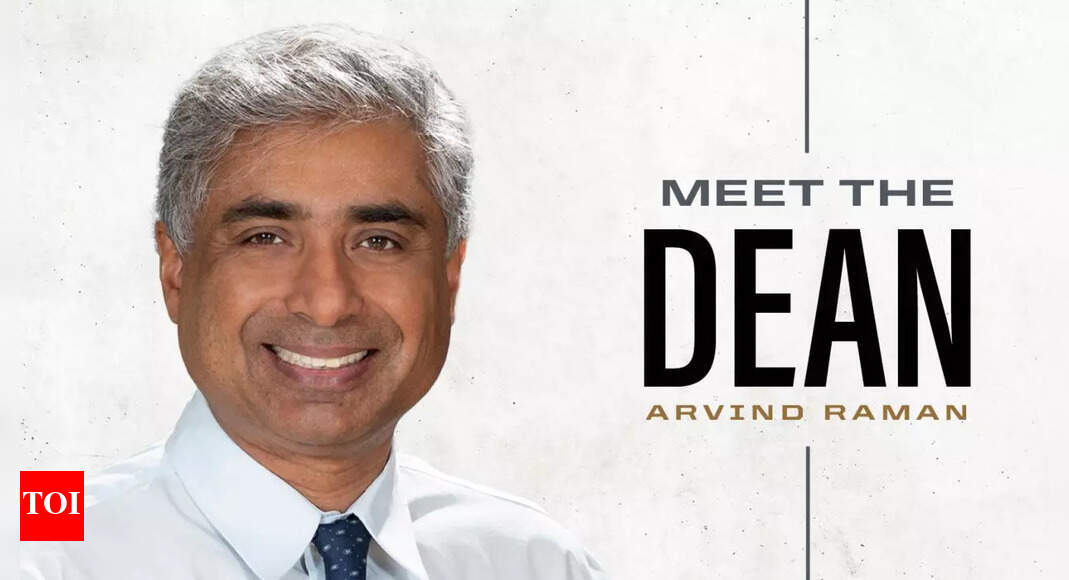 Dean: Indian-origin professor named Purdue's College of Engineering ...