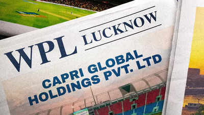 WPL's Lucknow franchise to be known as UP Warriorz | Cricket News ...