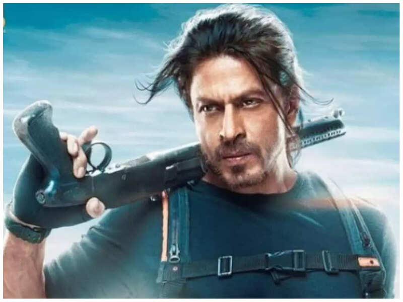 Shah Rukh Khan on playing an action hero: ﻿It is my dream come true ...