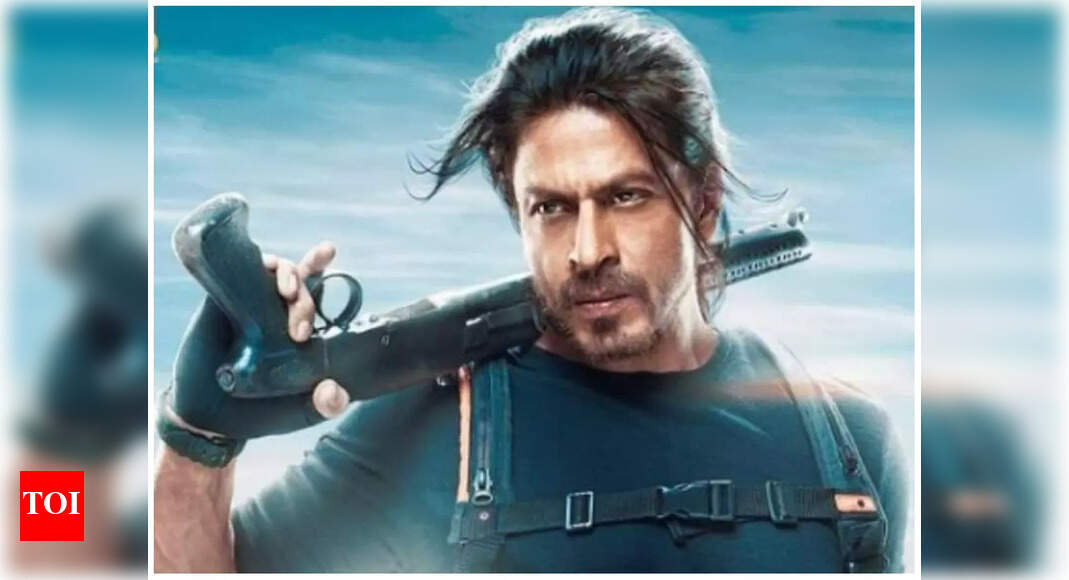 Shah Rukh Khan on playing an action hero: It is my dream come true ...