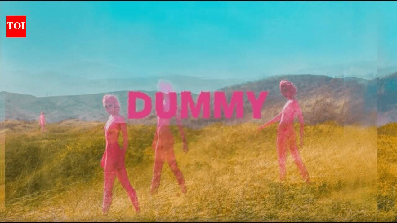 Check Out Popular English Official Music Lyrical Video Song 'Dummy ...
