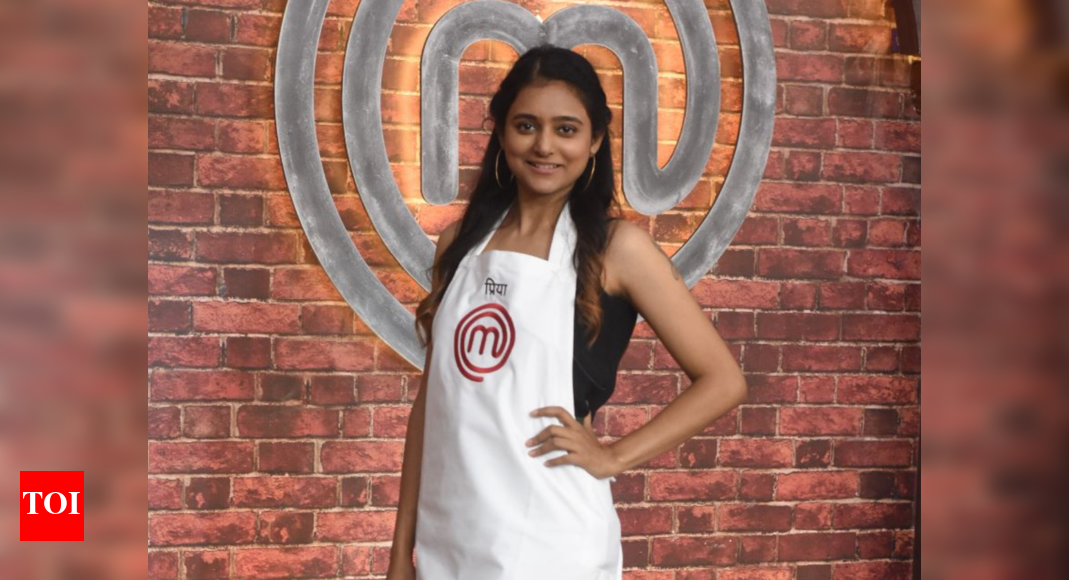 Bengaluru home cook Priya Vijan bids adieu to Masterchef India this ...