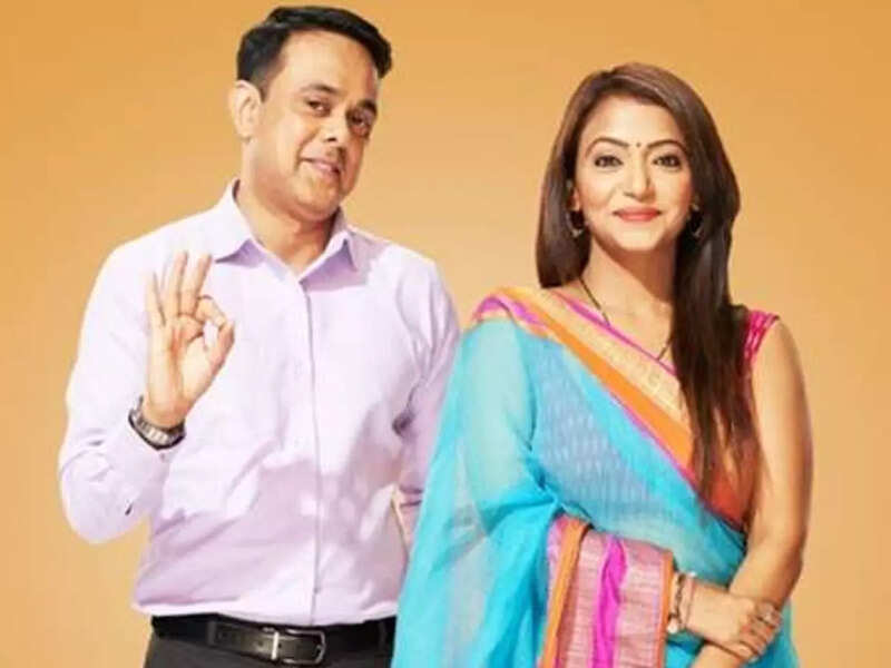 Sumeet Raghavan and Pariva Pranati from Wagle Ki Duniya talk about ...