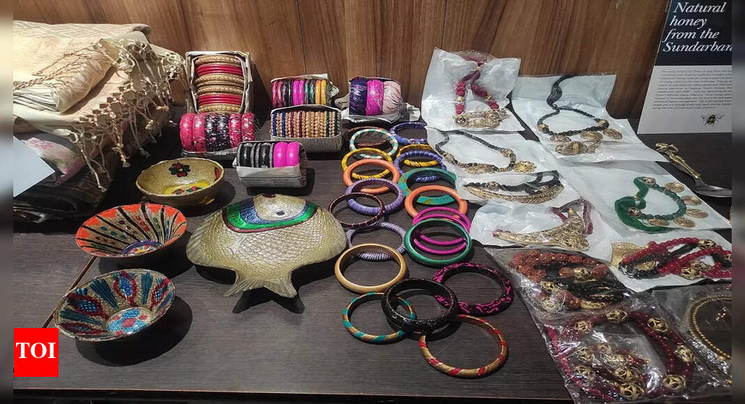 58 items from 23 West Bengal district find place in 'ODOP' list ...