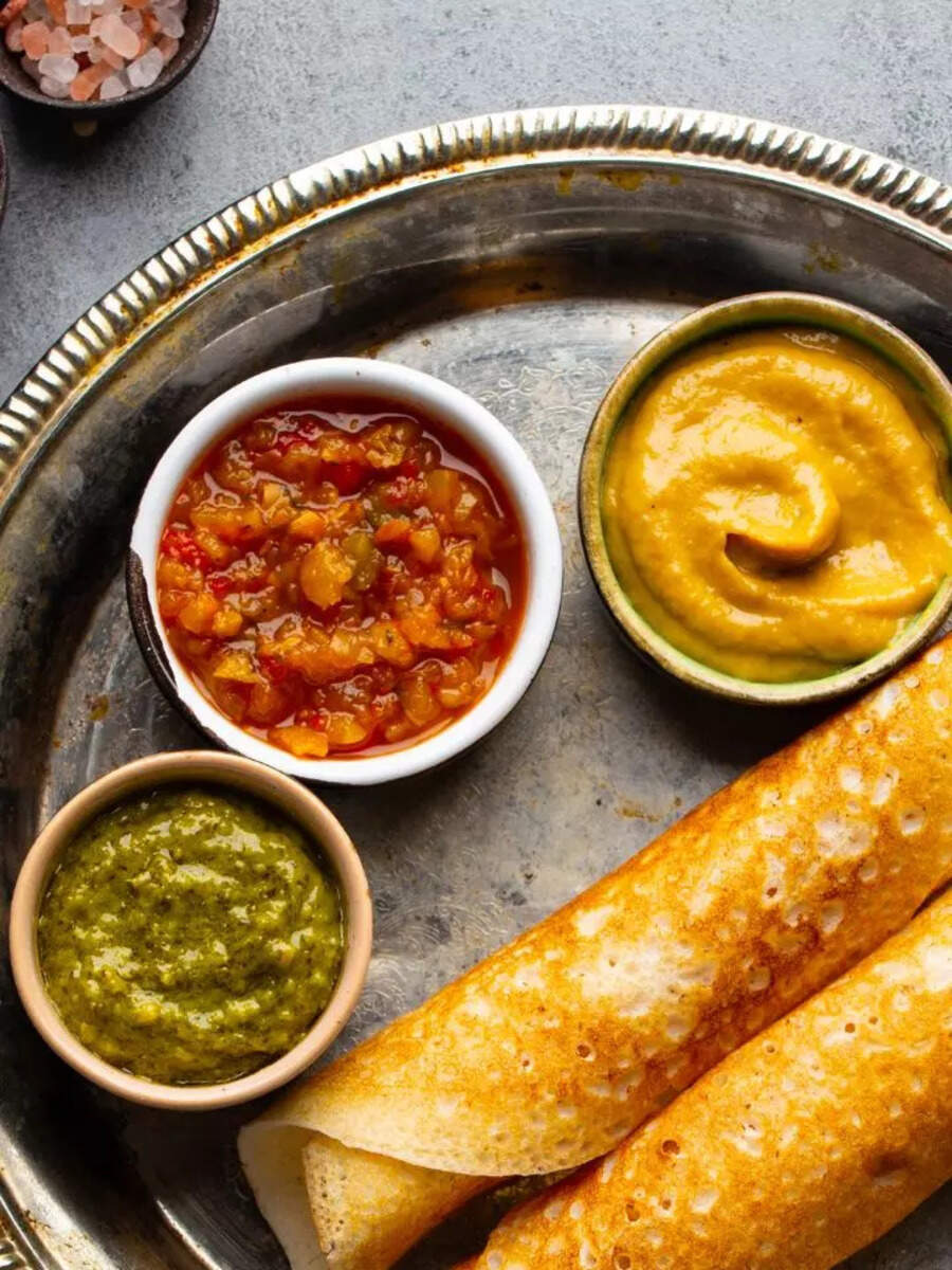 How to make South Indian Neer Dosa at home | Times of India