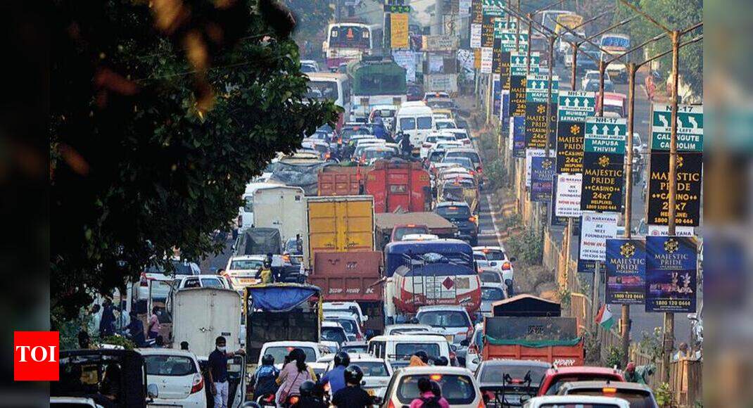 Cabral: Tentative plan for Goa's Porvorim flyover ready, says Nilesh ...