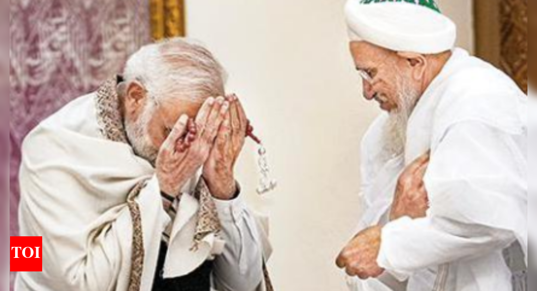 I am your family, PM Narendra Modi tells Dawoodi Bohras in Mumbai ...