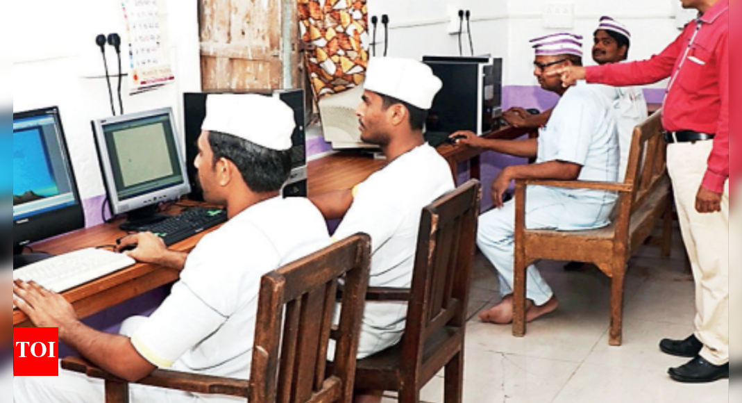 Prisoners turn to education for better life after release in ...