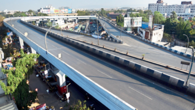 Load testing to halt traffic on Hadapsar flyover for 48 hours | Pune ...