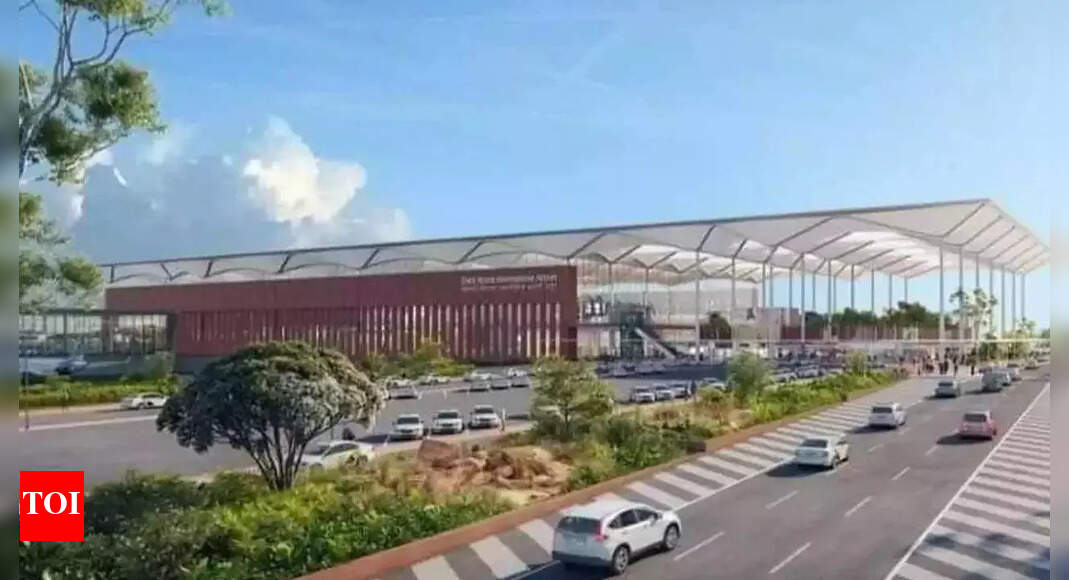 Tata group to build multi-modal cargo hub at Noida airport | Noida News ...