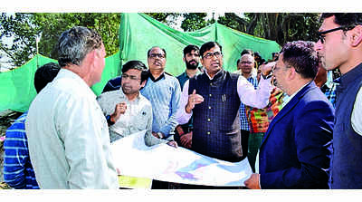 ‘new Collectorate Building Tobe An Architecture Marvel’ | Patna News ...