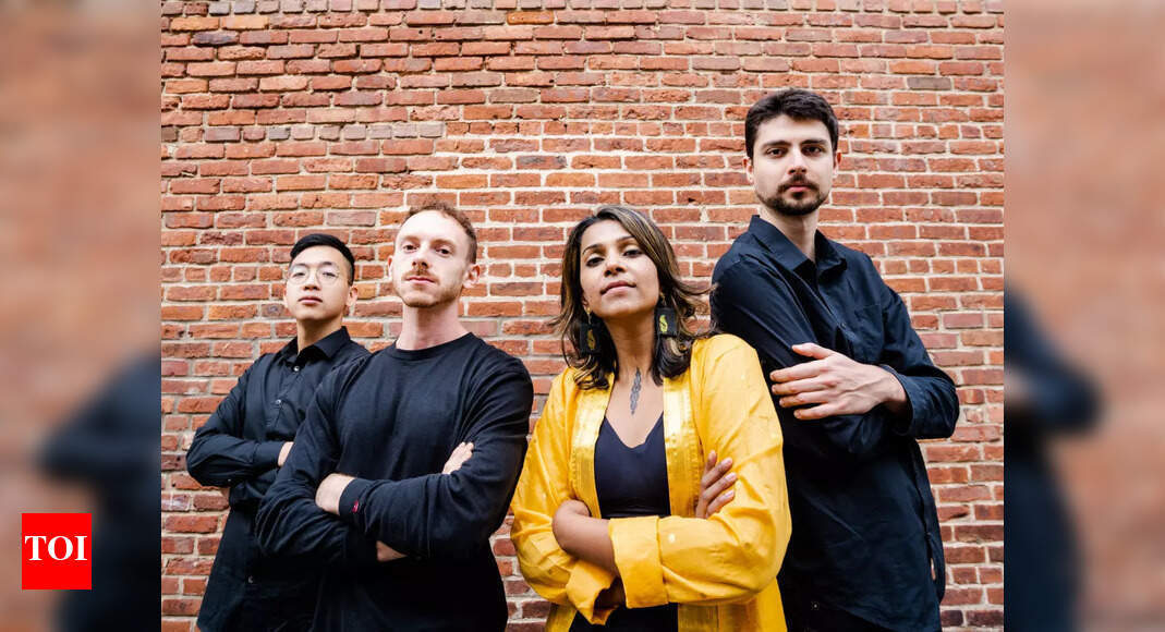 Harini Rini Raghavan: My music is a medium for me to share my culture ...