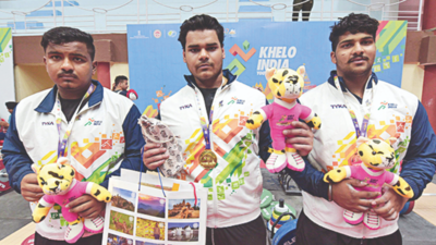 Khelo India Games: As Khelo India Games Approaches Finish Line, Hosts ...