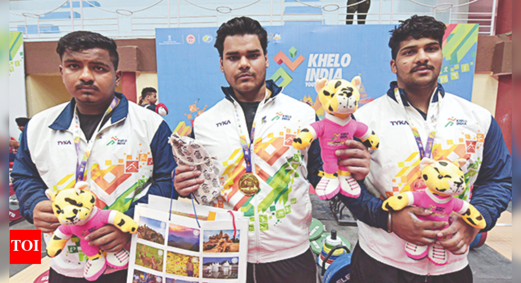 Khelo India Games: As Khelo India Games Approaches Finish Line, Hosts ...