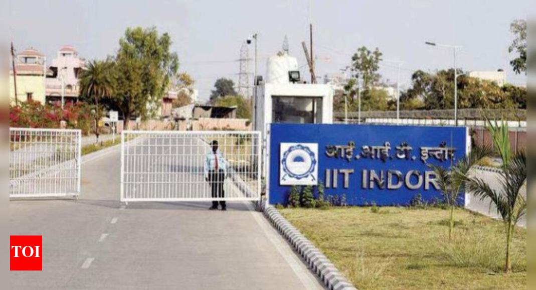 Iit: Iit-i Signs Mou With Ethiopia | Indore News - Times of India