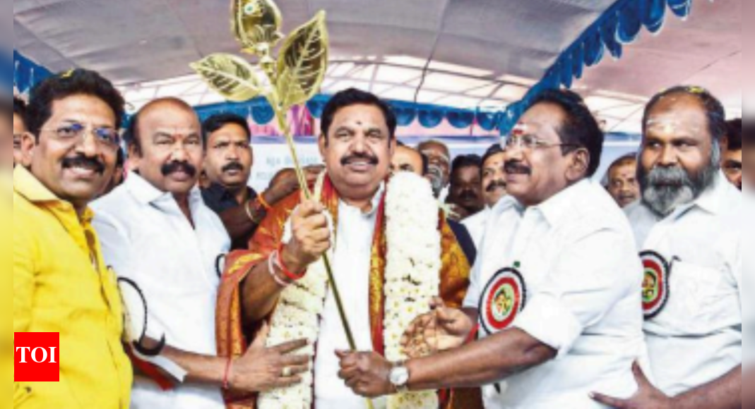 Eps: Eps: Commission, Collection, Corruption Dmk Trademarks | Madurai News - Times of India