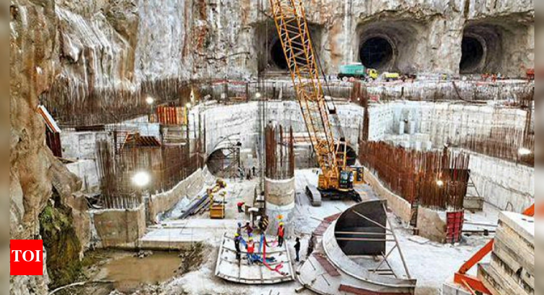 Amaravati: Govt Puts Polavaram Mega Power Generation Station Work On Fast Track | Amaravati News ...