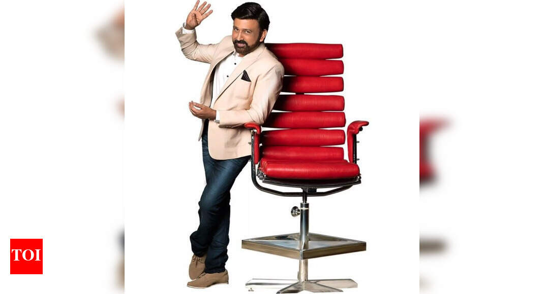 Weekend with Ramesh is back after three years - Times of India