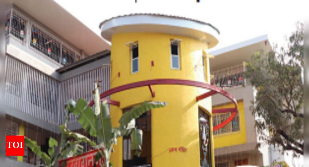 Vithalapur: Sustainable design makes Vithalapur govt school Goa’s 1st ...