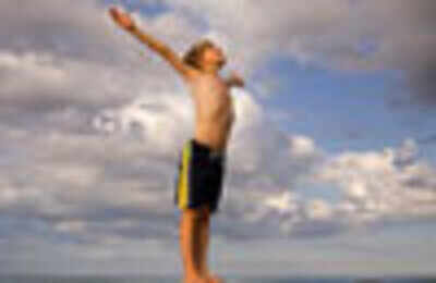 About bliss - Times of India