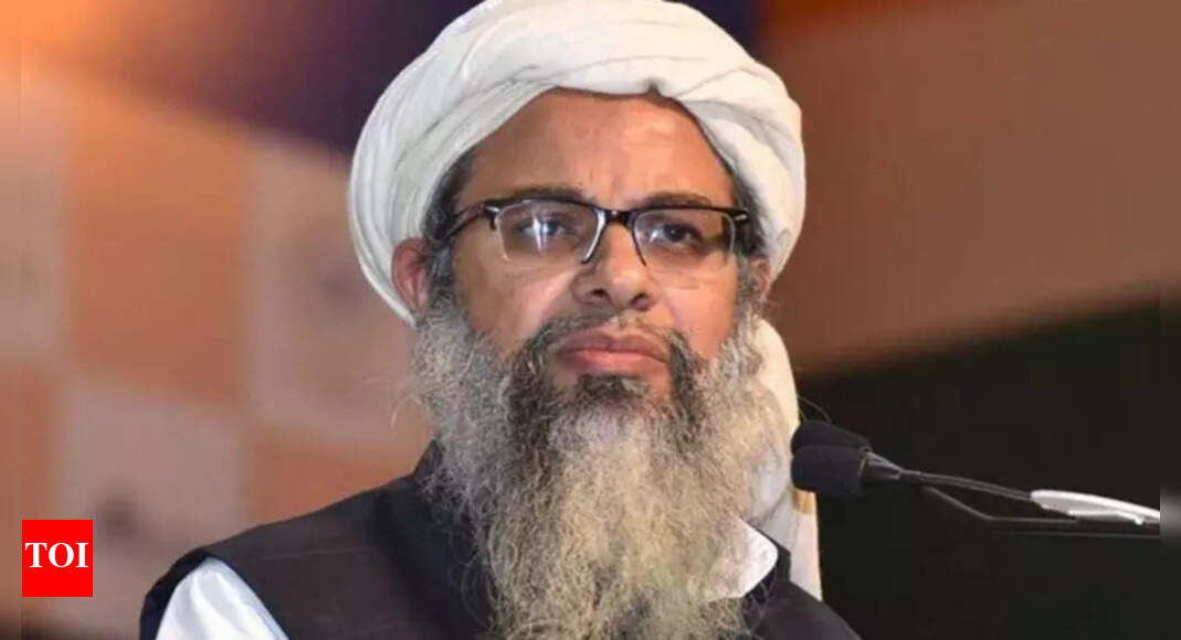 Jamiat: India belongs to me as much as PM Modi, Mohan Bhagwat: Jamiat ...